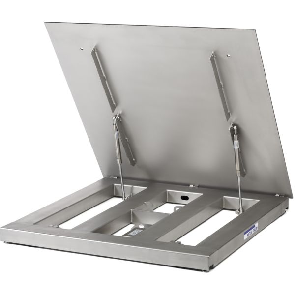 Floor Scale PFA569 L SS 5K 60X60 - Overview - METTLER TOLEDO