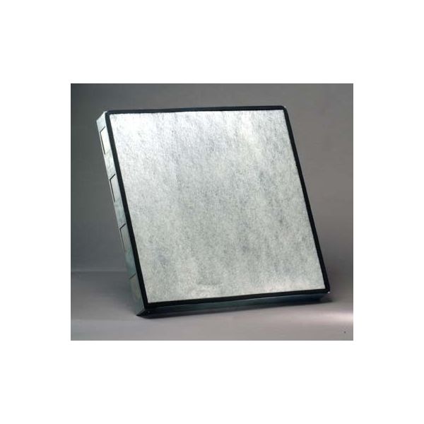 Portable exhaust organic carbon filter