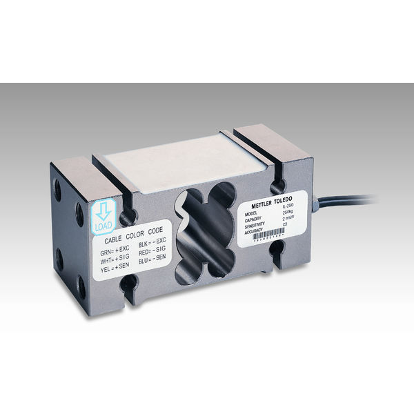 Load Cell IL-150kg 5m - Overview - METTLER TOLEDO