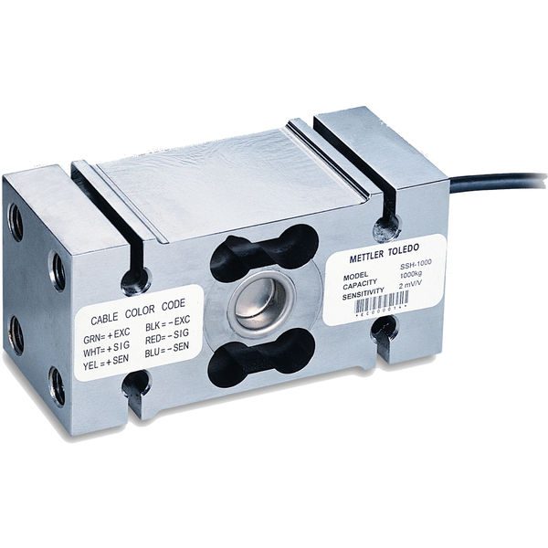 Load Cell SSH-1t 2.5m - Overview - METTLER TOLEDO