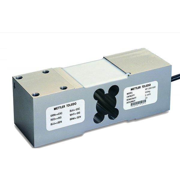 Load Cell MT1260-75kg 6m - 개요 - 메틀러 토레도