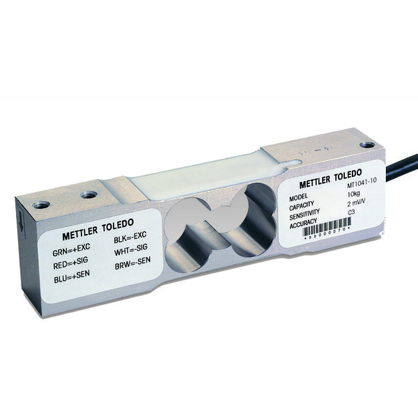 Load Cell MT1041-75kg 6m - Overview - METTLER TOLEDO