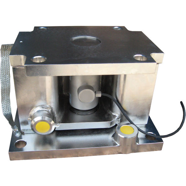 Weigh Module SWC515 SS 100T - Overview - METTLER TOLEDO