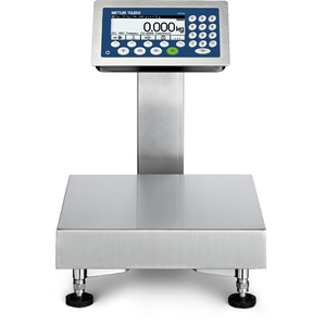 电子台秤 TCS-600 ICS469a-Check-CC600/S CN - 纵览 - 梅特勒托利多