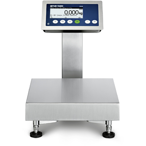 Bench Scale ICS429g-BB30/s - Overview - METTLER TOLEDO